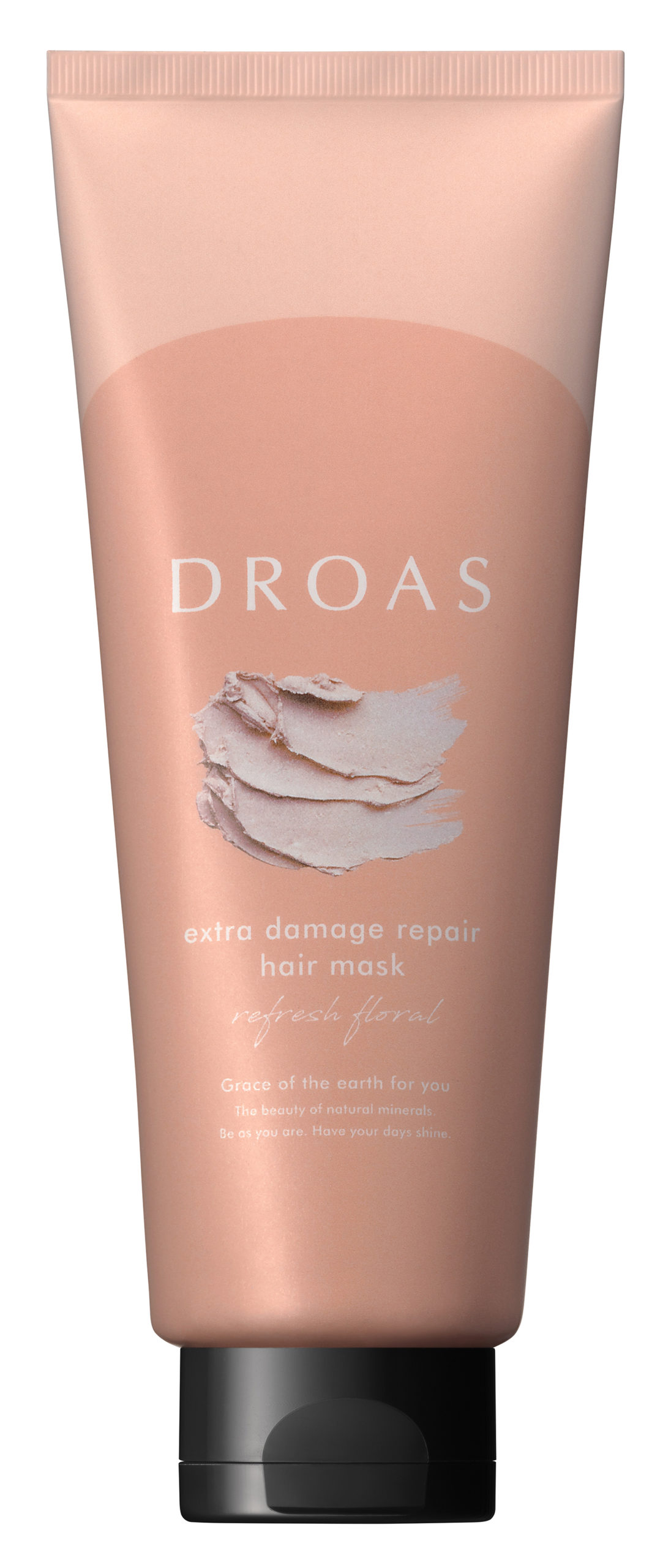 泥シャン売上No.1*のDROASがフルリニューアルして3月1日に新発売！吸着・保湿効果のある泥 * * を追加配合、地肌ヘッドスパ***で髪本来の美しさへ | 株式会社I－ne（アイエヌイー）