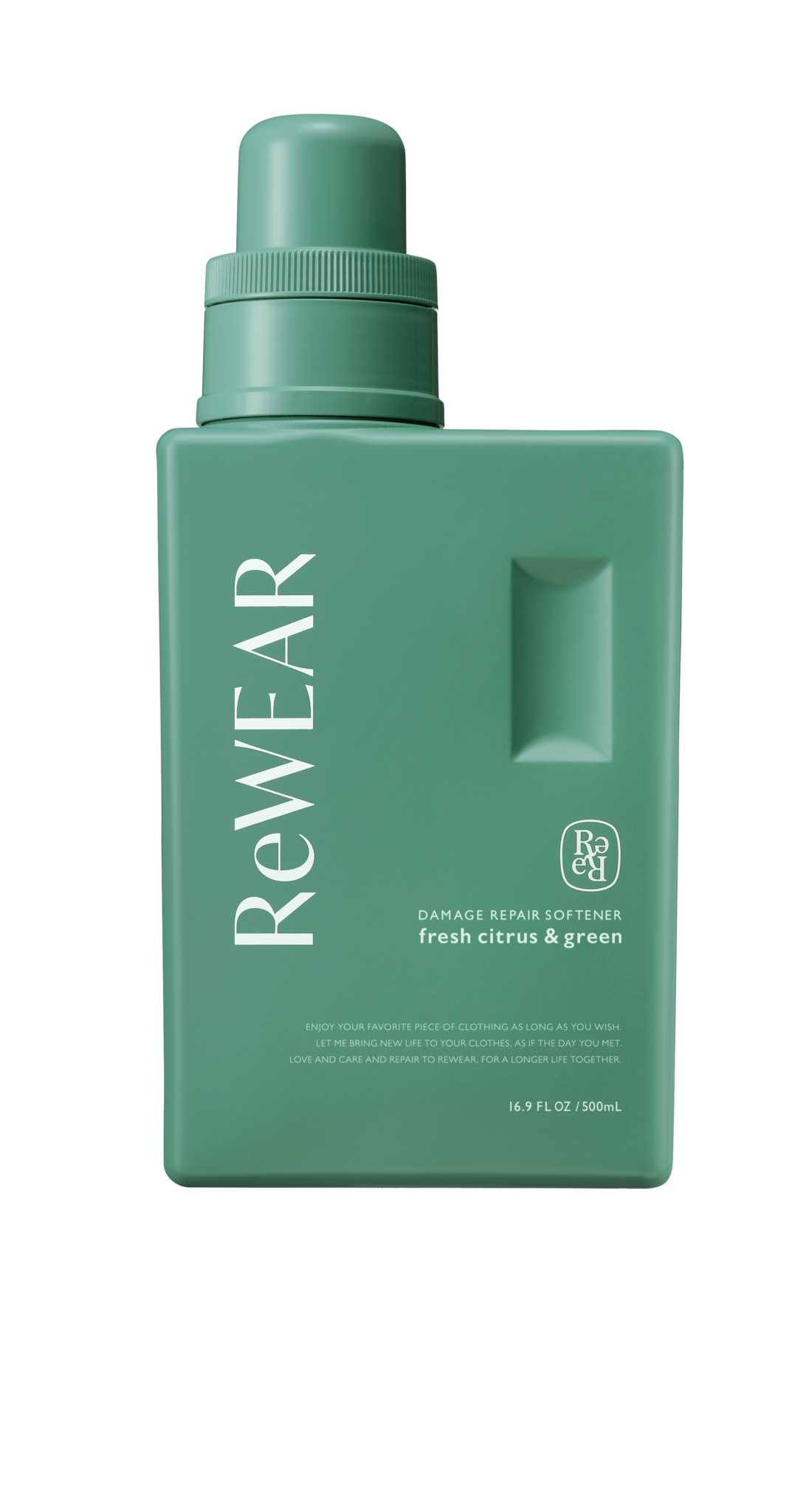 【楽天市場で先行発売分が完売・ランキング受賞*1の新商品が本発売へ】新発想・酵素のチカラで、服よみがえる*再生柔軟剤「ReWEAR（リウェア）」誕生 | 株式会社I－ne（アイエヌイー）