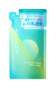 髪も紫外線ケアの新習慣 「浴びたら、洗おう」UVアフターリペアシャンプー「SOLAMY（ソラミー）」2月28日新発売！365日不可避なUVダメージ*1に着目、手触り変わる感動のなめらか髪へ ...